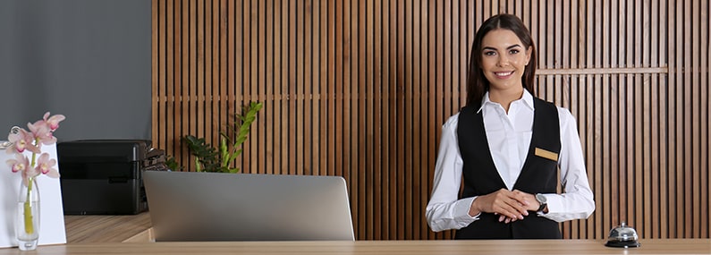 20 Receptionist Interview Questions and Answers for 2023