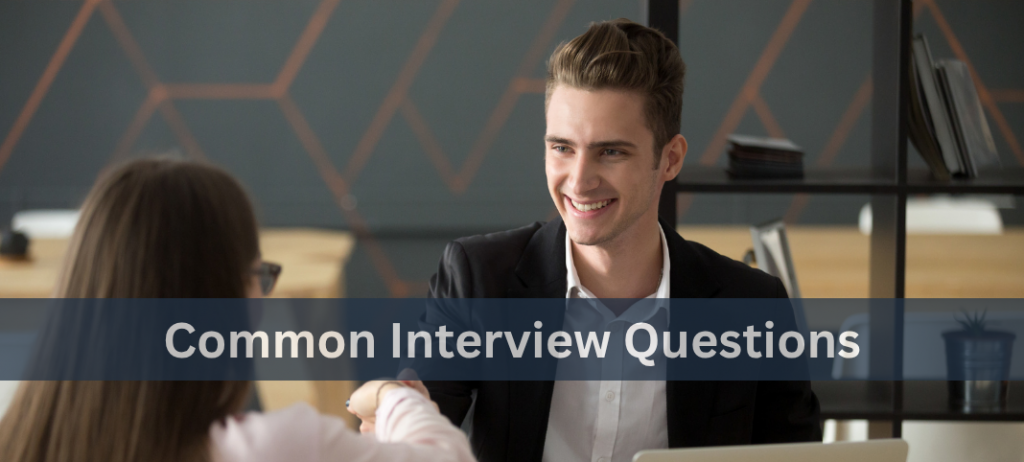Most Common Job Interview Questions with Answers– General, HR, Behavioural